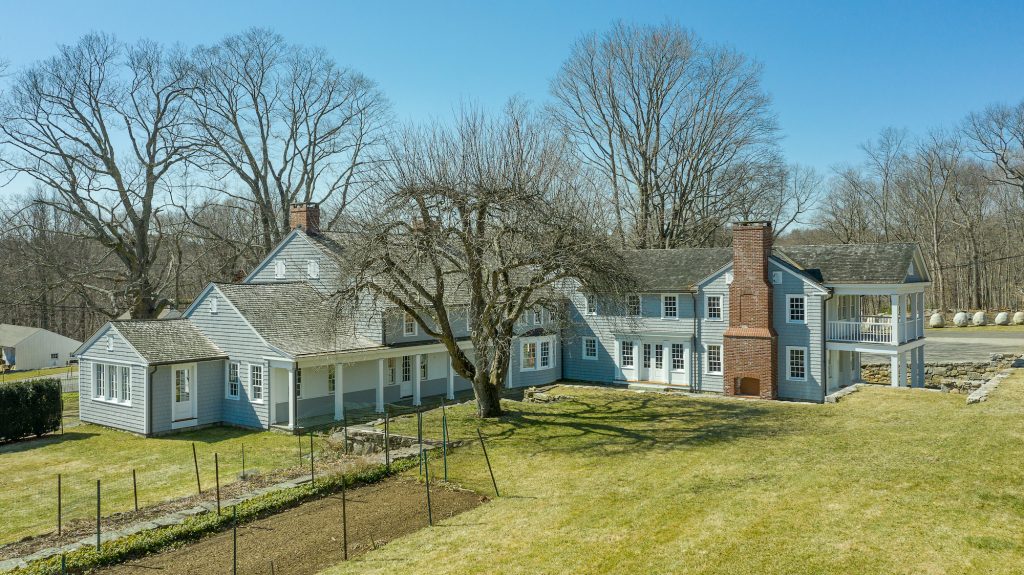 For $3.5M, you can own this entire 18th-century farm set on 17 acres in ...