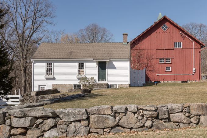 For $3.5M, you can own this entire 18th-century farm set on 17 acres in ...