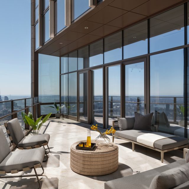 The Iconic Halston House Where Andy Warhol Partied Hits the Market for ...