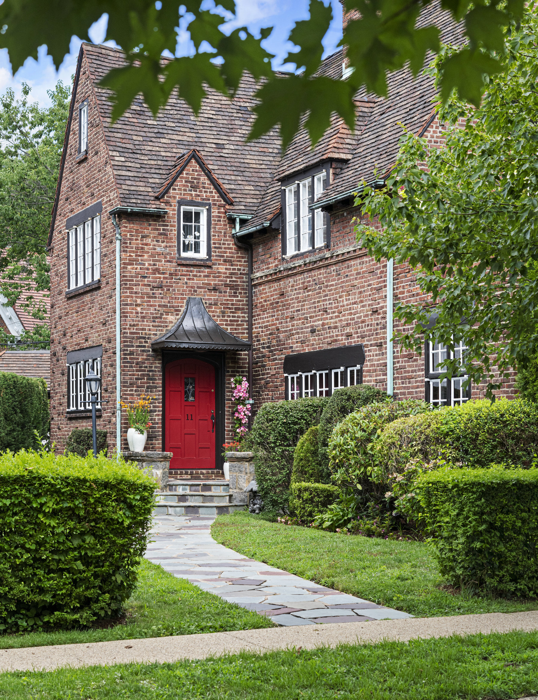 100-year-old English Gothic mansion in Forest Hills asks $3.9M | 6sqft