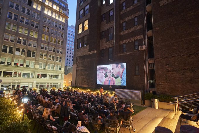 Where to watch outdoor movies in NYC this summer | 6sqft