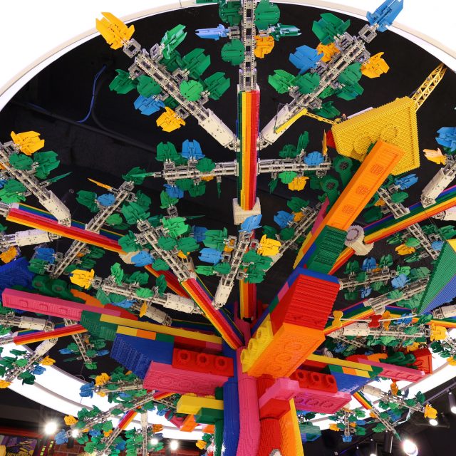 Huge new LEGO flagship opens at Rockefeller Center | 6sqft