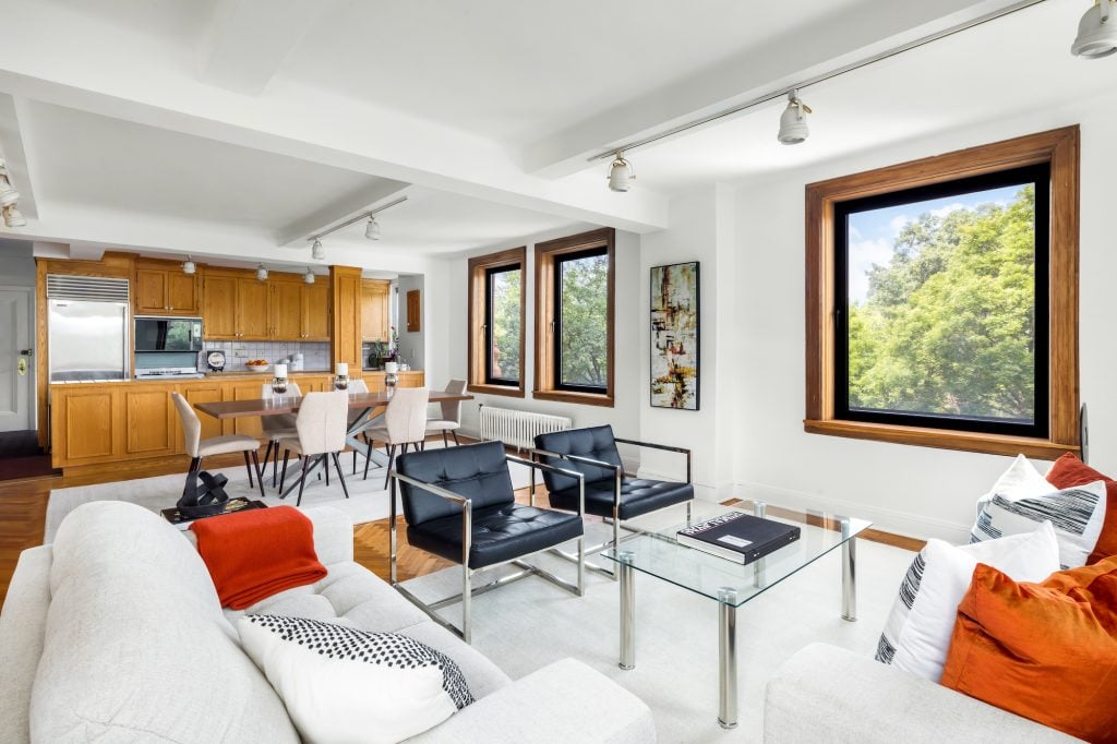 Ben Stiller’s childhood home on the Upper West Side is for sale after ...