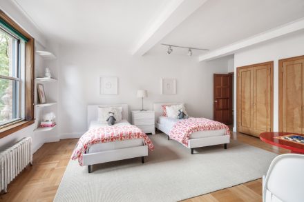 Ben Stiller’s childhood home on the Upper West Side is for sale after ...