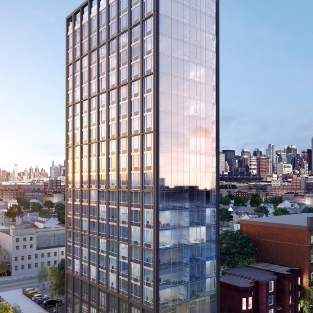 See the tall residential towers coming to Jersey City's low-rise ...