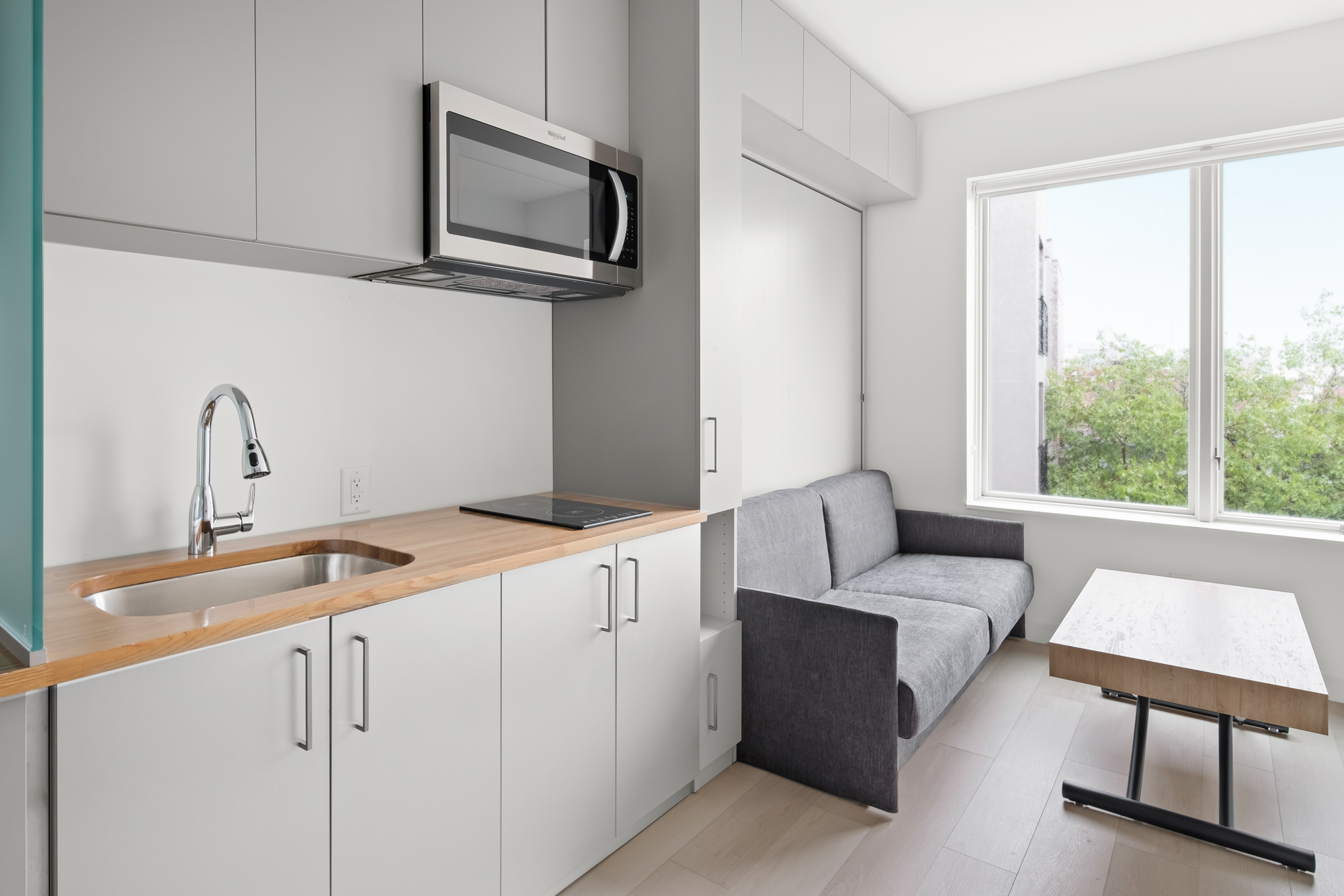 These new Jersey City micro-apartments are addressing affordability ...
