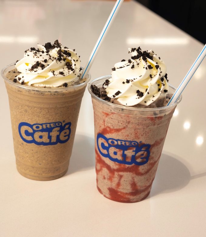 First-ever Oreo cookie cafe opens at NJ's American Dream mall | 6sqft