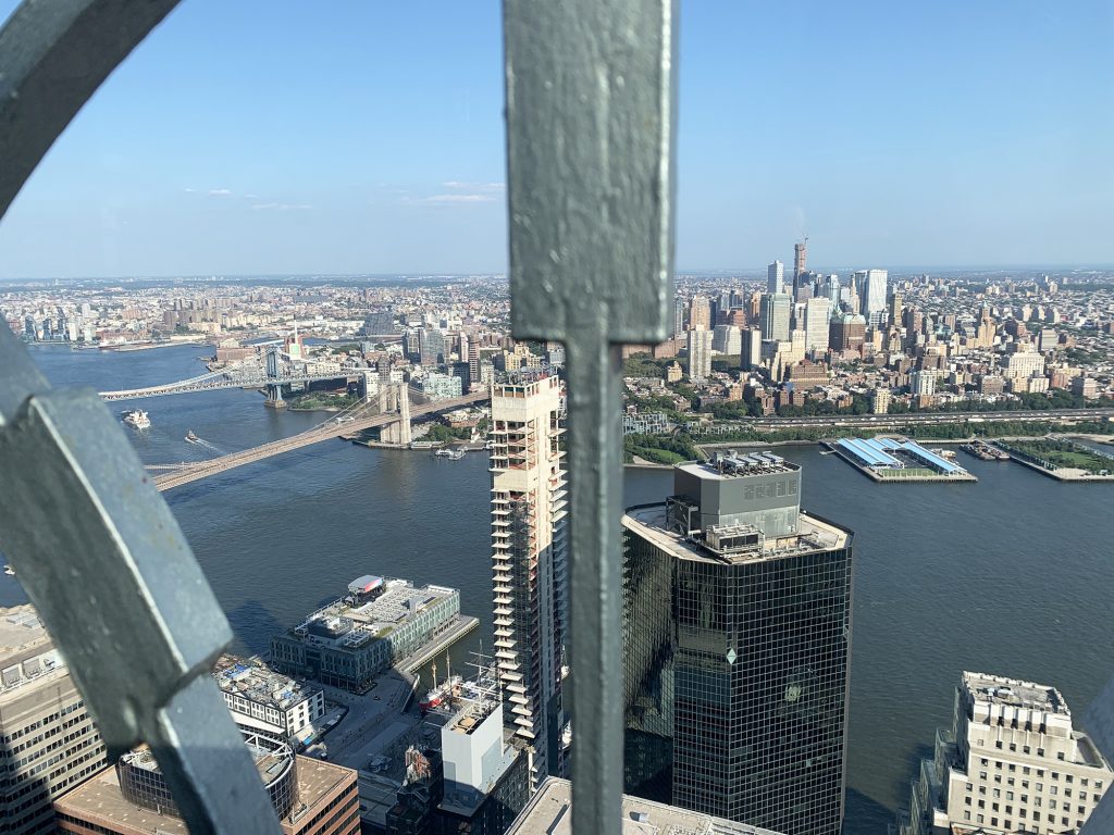 Crown Shy team opens new restaurant SAGA on the 63rd floor of Art Deco ...