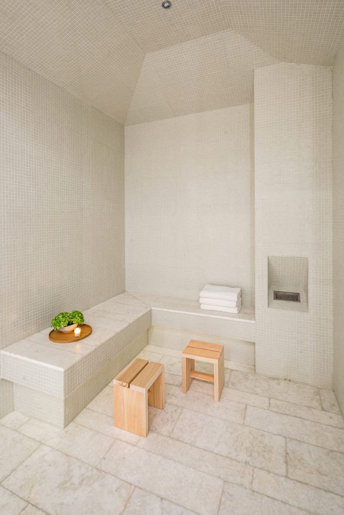 Jean Nouvel's condo tower 53W53 reveals lavish wellness amenities | 6sqft