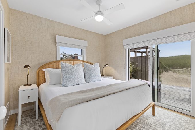 For $5.75M, own two Hamptons beach cottages with private beach access ...