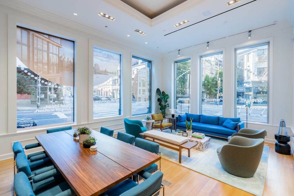 Ryan Serhant unveils SERHANT. House NYC, high-tech 'brokerage of the ...