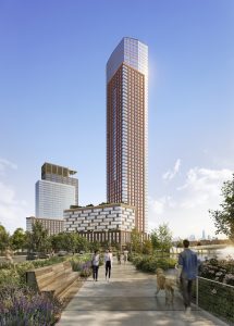 See the 1,100-unit Gotham Point towers coming to the Long Island City ...