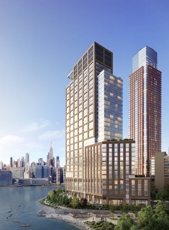 270 affordable apartments available at a luxury Long Island City tower ...