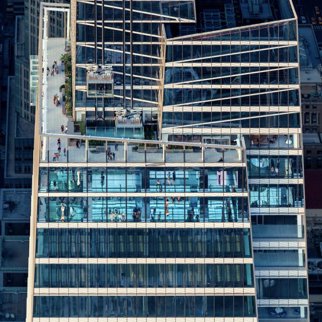 Summit One Vanderbilt reveals 1,000-foot-high mirrored art experience ...