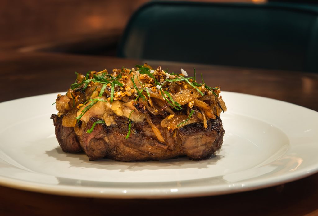 Famed London steakhouse Hawksmoor opens in Gramercy's historic United ...