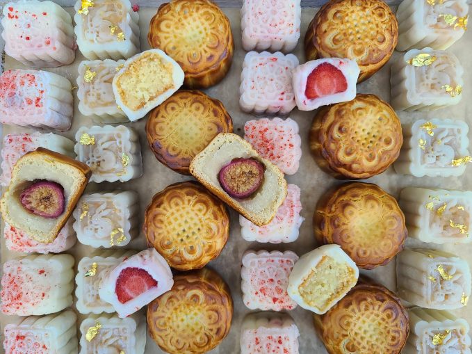 13 places to find Mooncakes in New York City | 6sqft