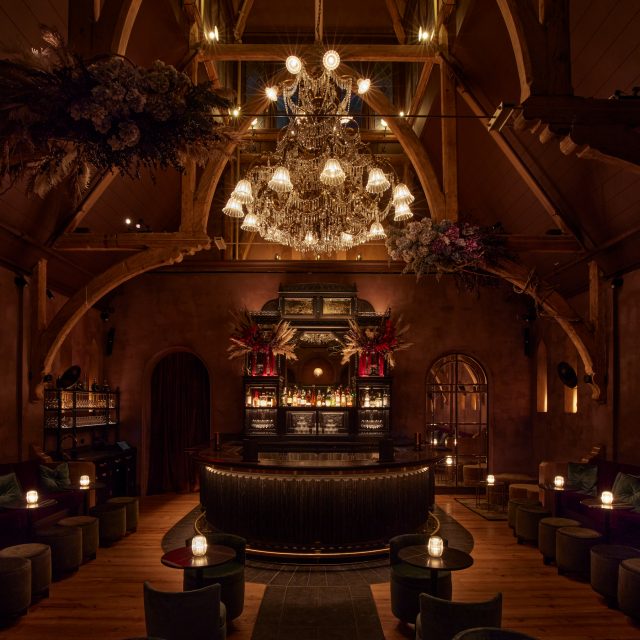 New members-only bar in Flatiron is located inside a 19th-century ...