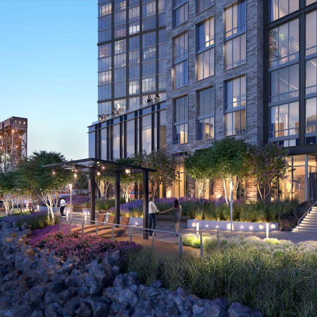 New looks for 7-tower Bankside complex, the priciest development in the ...