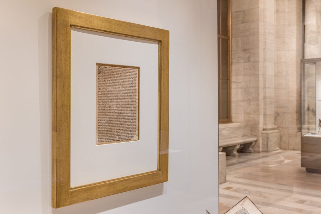7 historic treasures to check out at the new NYPL exhibit | 6sqft