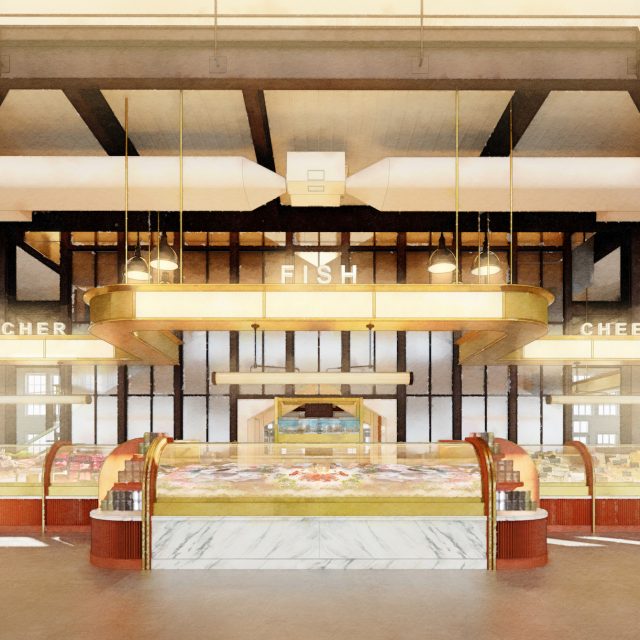 See Jean-Georges' new dining destination opening at NYC's former Fulton ...