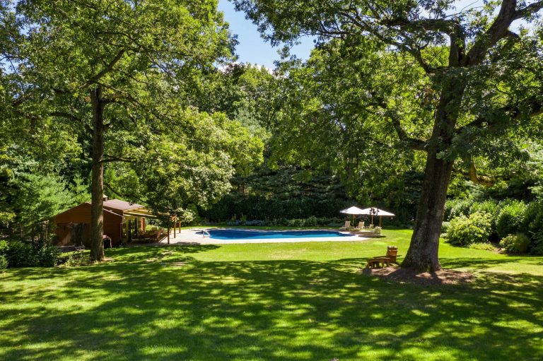 For $3.8M, this architecturally unique Dobbs Ferry home has Hudson ...