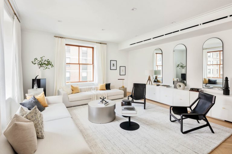 For $4.5M, live in NYC's real-life Arconia seen on Hulu's 'Only Murders ...