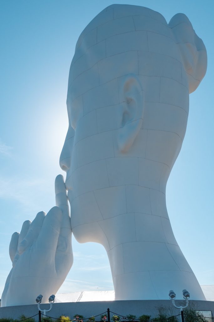 80-foot-tall sculpture and new public plaza unveiled on Jersey City's ...