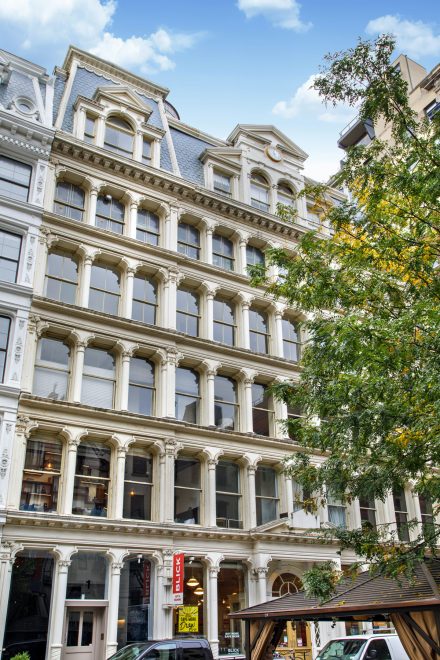 Actor Anthony Rapp's Noho loft studio, bought with 'Rent' money, is now ...