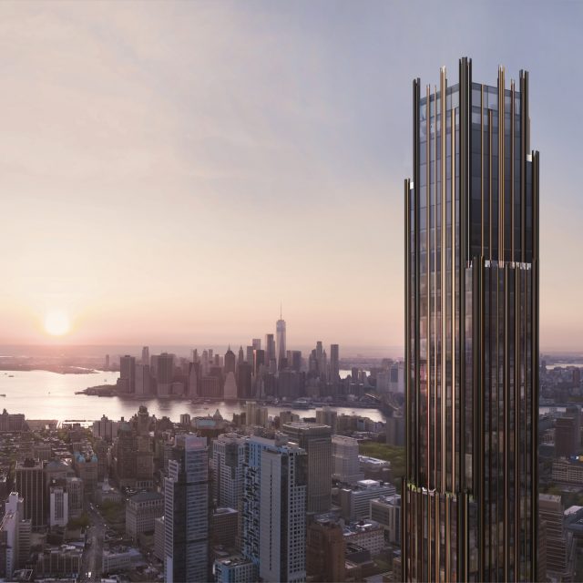 Brooklyn's tallest tower tops out at 1,066 feet, becomes borough's ...