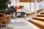 New food hall The Hugh opens in Midtown's Citigroup Center, with 17 ...