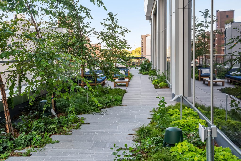 First look at all of Brooklyn Point's resort-like amenity spaces | 6sqft