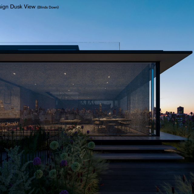 See billionaire Bill Ackman's plan for a glass house atop a historic ...