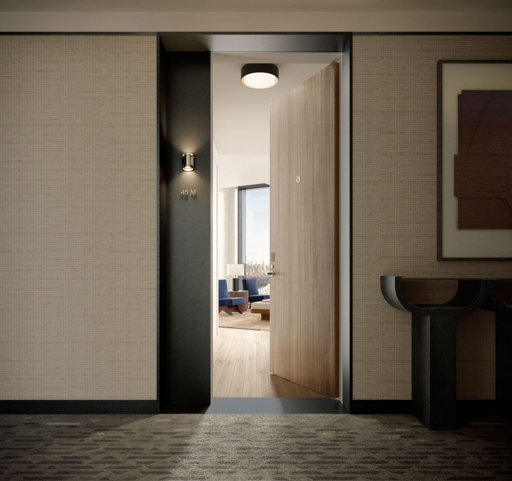 Get a first look inside the tallest tower in Brooklyn | 6sqft