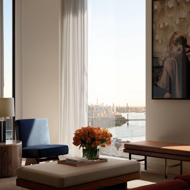 Get a first look inside the tallest tower in Brooklyn | 6sqft