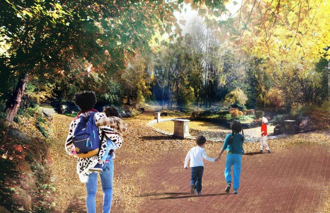 Prospect Park's Vale to undergo $40M restoration | 6sqft