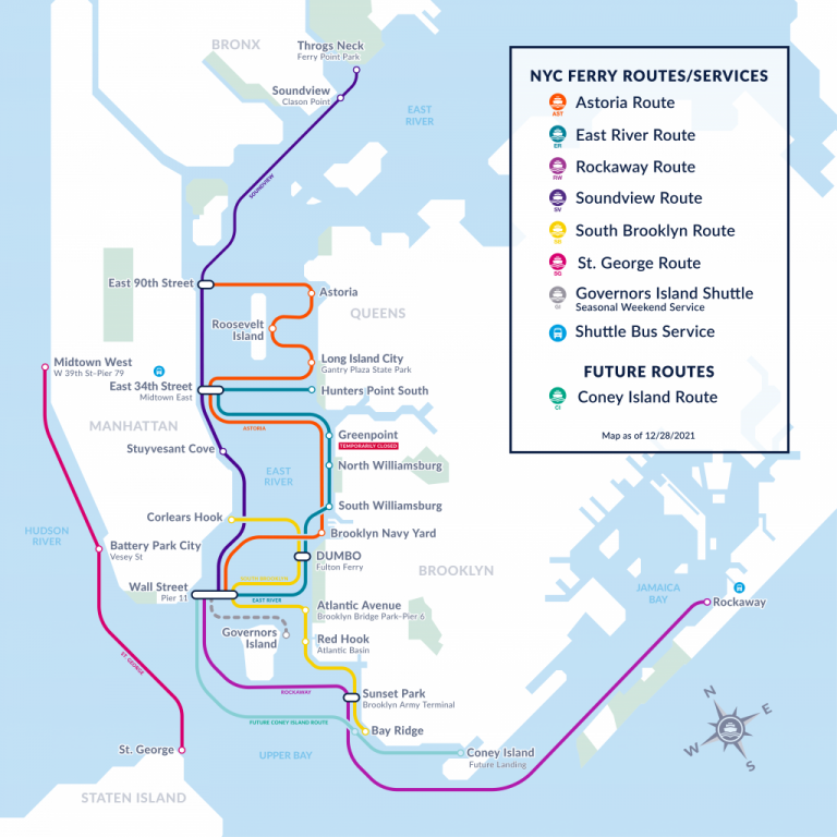 NYC Ferry continues expansion with new Bronx stop in Throgs Neck | 6sqft