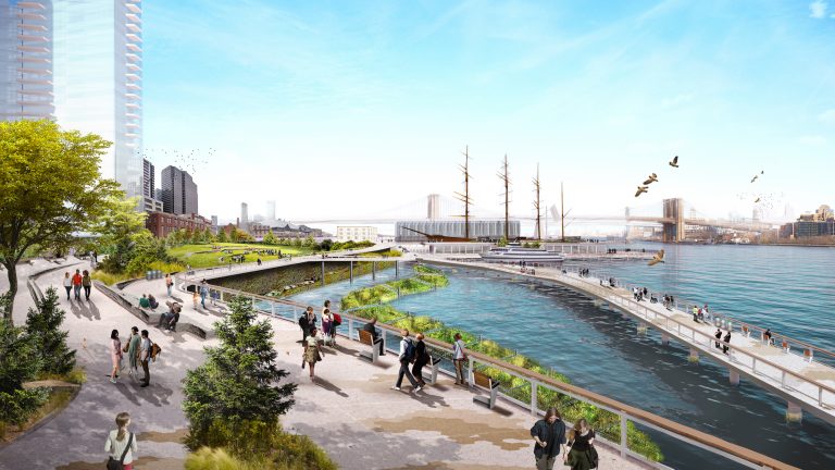 See NYC's sweeping master plan that promises climate resilience for ...