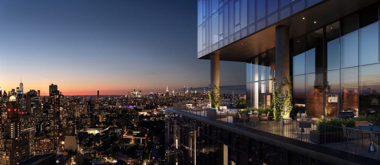 Leasing begins at 51-story Brooklyn Crossing, Pacific Park's largest ...