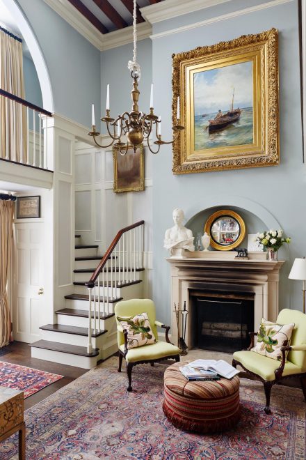 For $7.5M, history, architecture, and smart design fill a compact 1897 ...