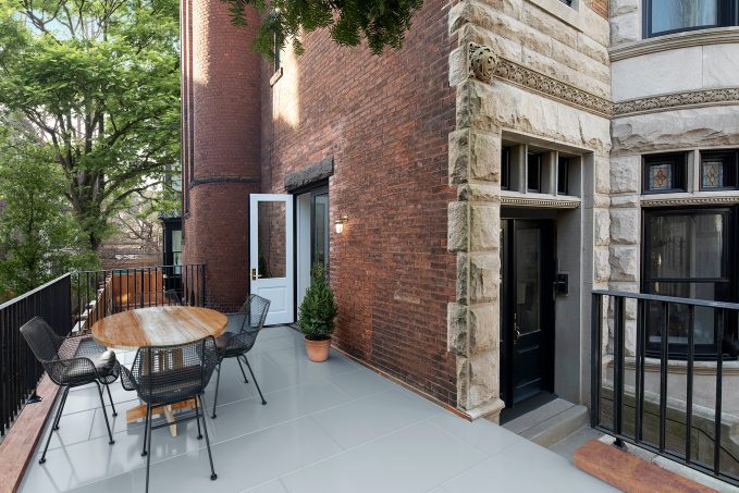 $12M Park Slope townhouse with four terraces, a garage, and gym was ...