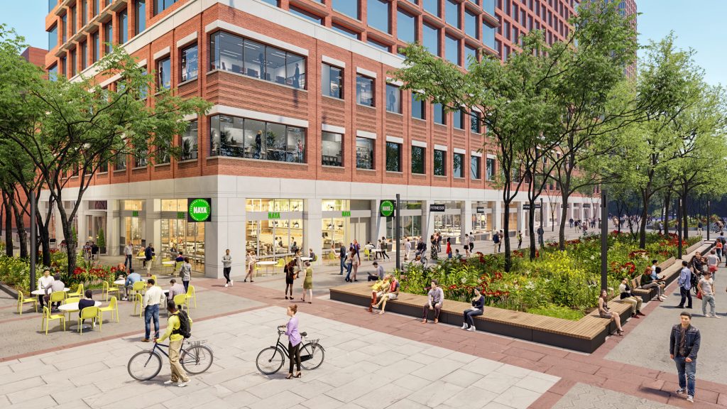 With $50M redevelopment, MetroTech Center will become 'Brooklyn Commons ...