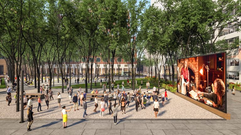 With $50M redevelopment, MetroTech Center will become 'Brooklyn Commons ...