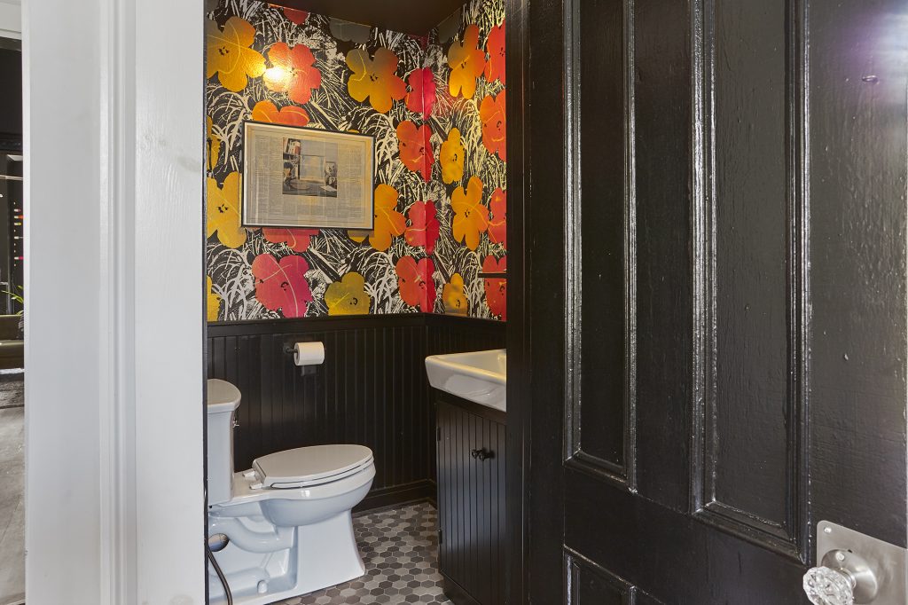 For $850K, this artist-renovated upstate Gothic farmhouse has a ...