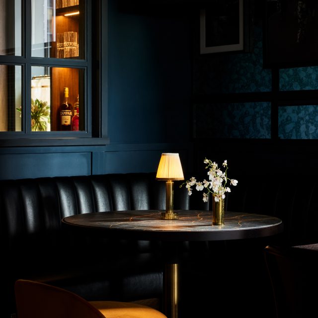 Pebble Bar to open at historic four-story townhouse at Rockefeller ...