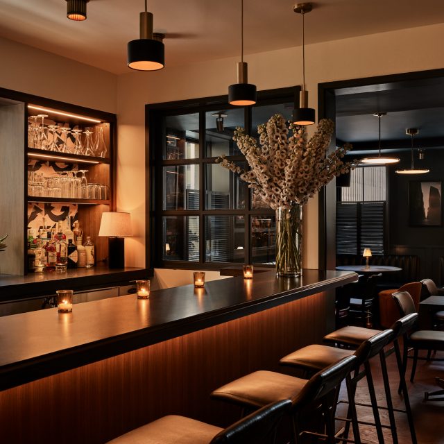 Pebble Bar to open at historic four-story townhouse at Rockefeller ...
