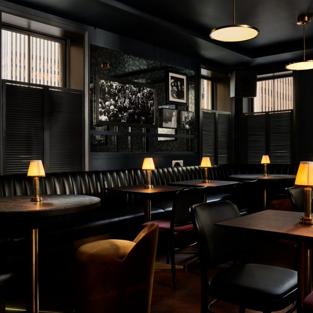 Pebble Bar to open at historic four-story townhouse at Rockefeller ...