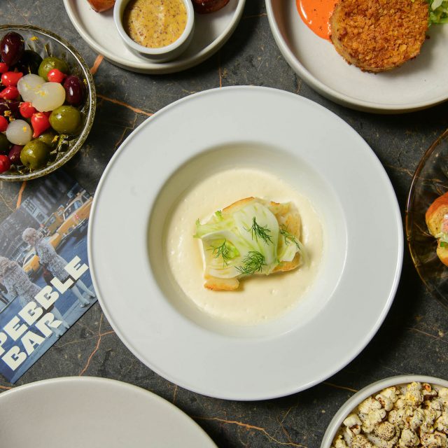 Pebble Bar to open at historic four-story townhouse at Rockefeller ...