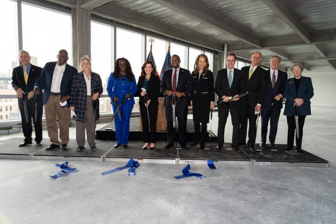 Harlem's massive $700M Taystee Lab Building is complete | 6sqft