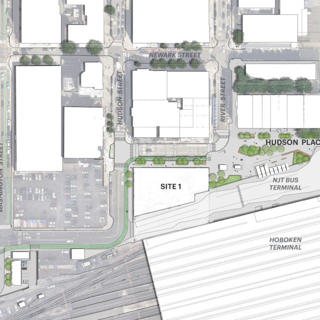 See new looks for the massive mixed-use 'transit-oriented' project ...