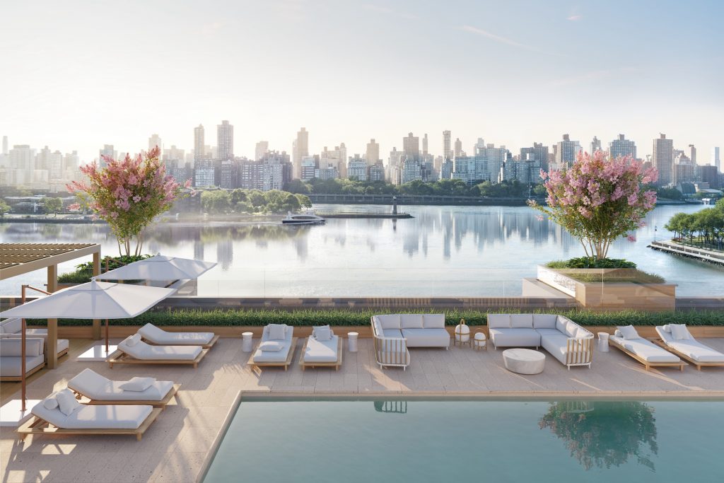36 middle-income units available at new waterfront rental in Astoria ...